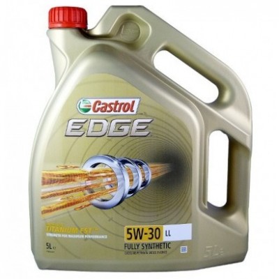 CASTROL EDGE 5W30 LL [5L] | RDC Parts